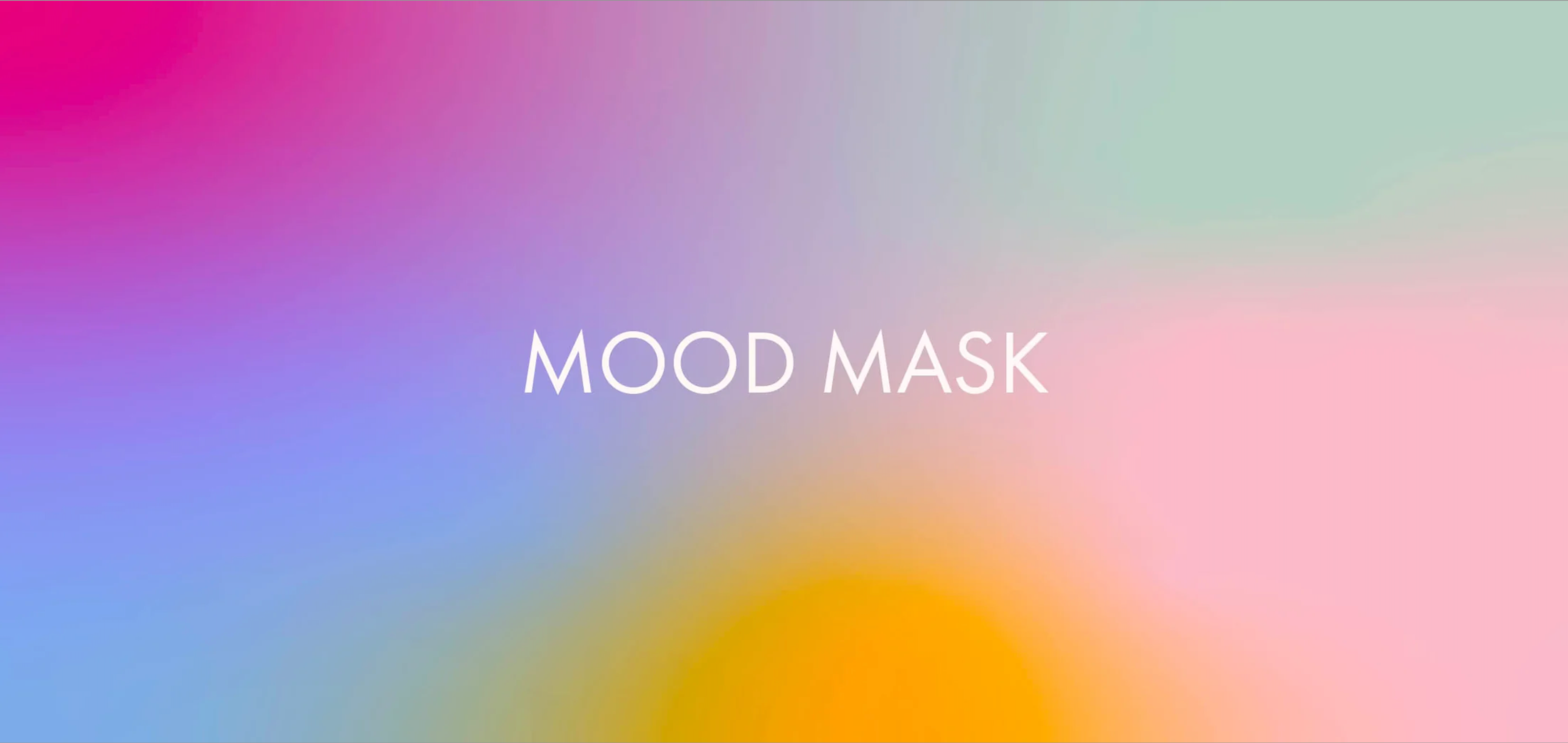 MOOD MASKS – gcosmeticsskin